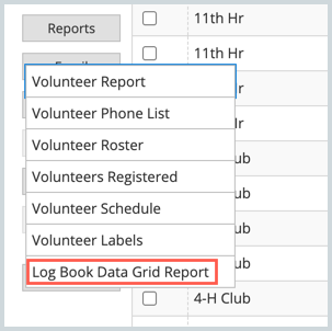 Include archived records in a report
