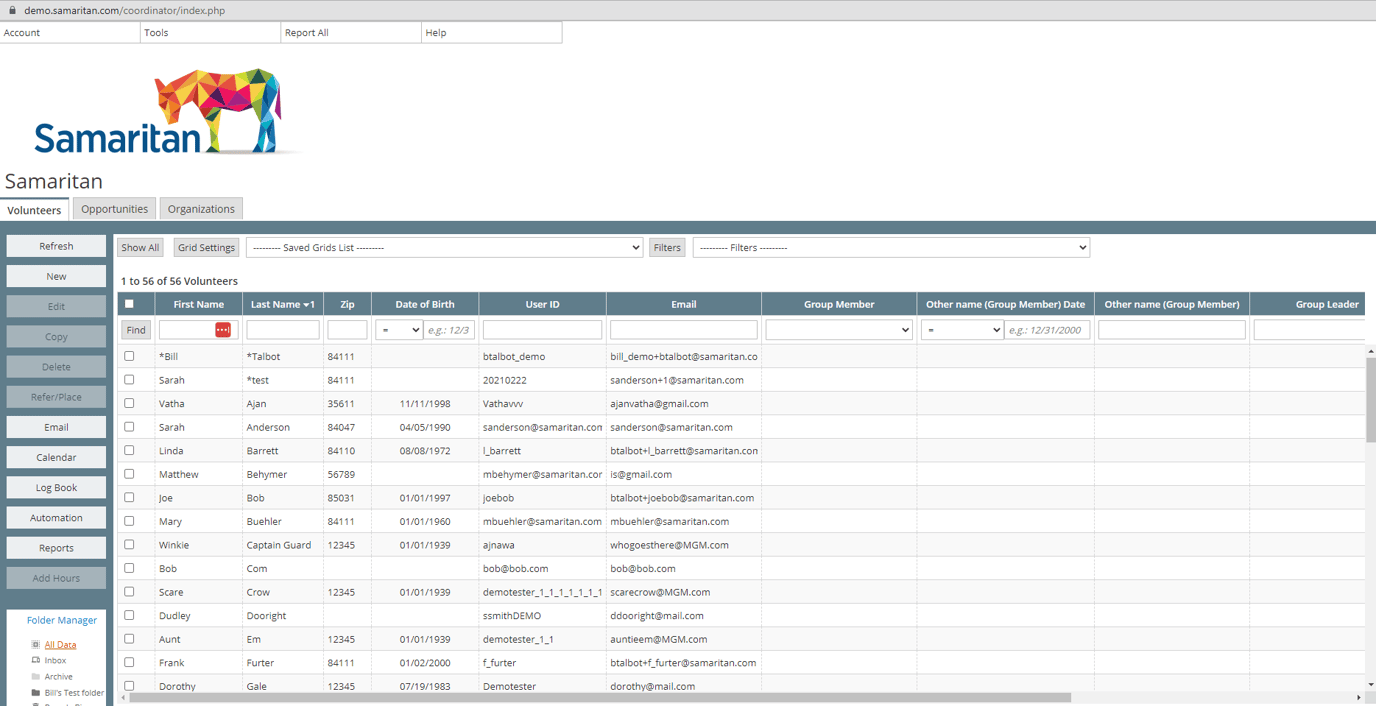 eRecruiter & eCoordinator